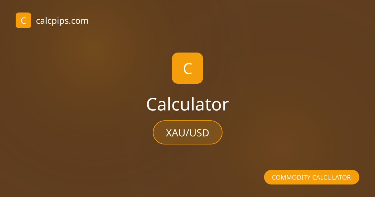 XAU/USD Lot Size Calculator – Calculate Trade Size Accurately ...